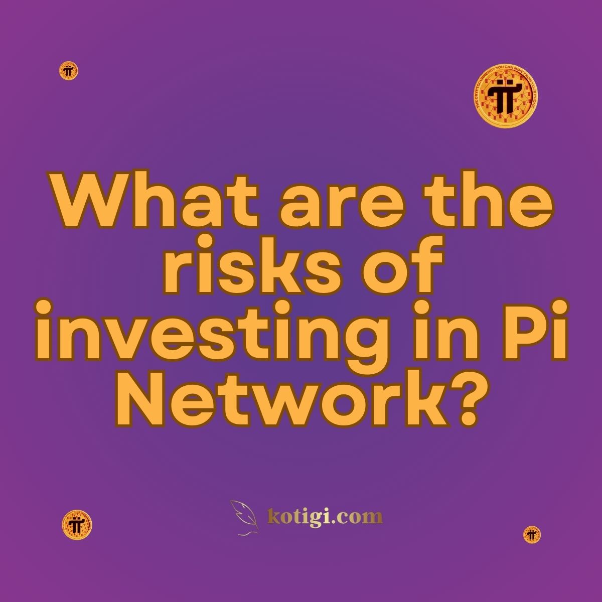 Is Pi Network KYC safe? | Must-Read | kotigi.com