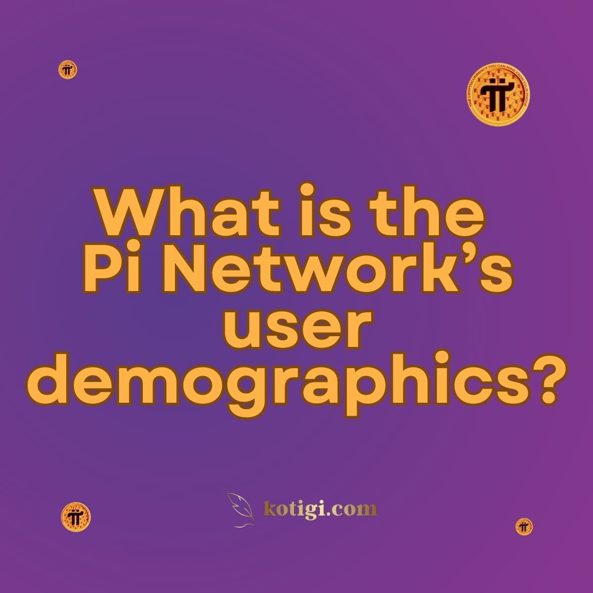 What is Pi Network’s policy on token trading? | Must-Read | kotigi.com