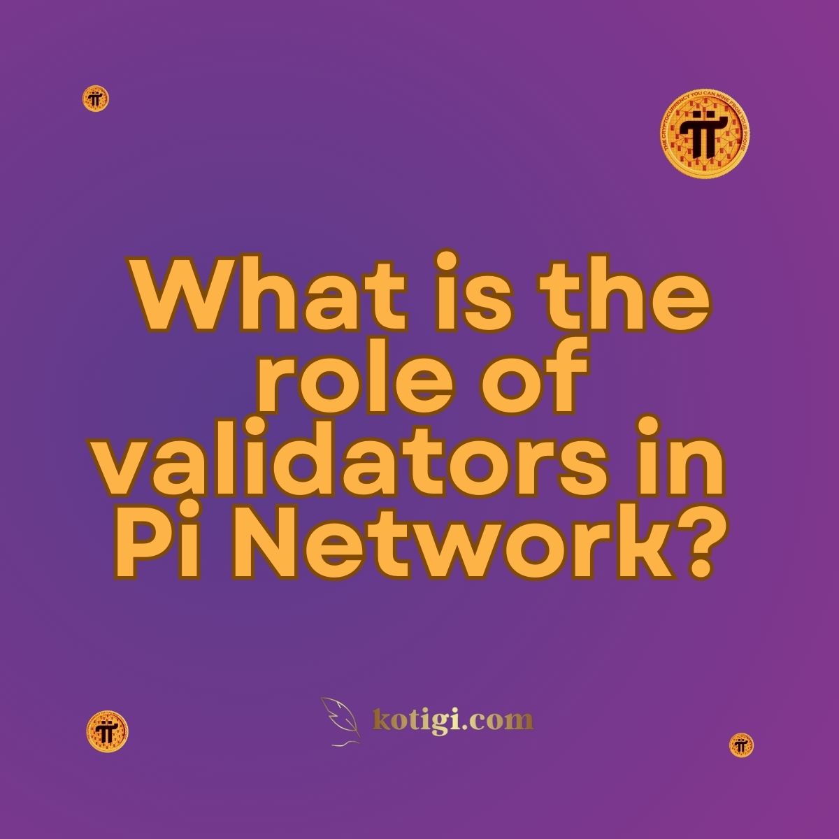 Who are the members of the Pi Network Foundation? | Must-Read | kotigi.com