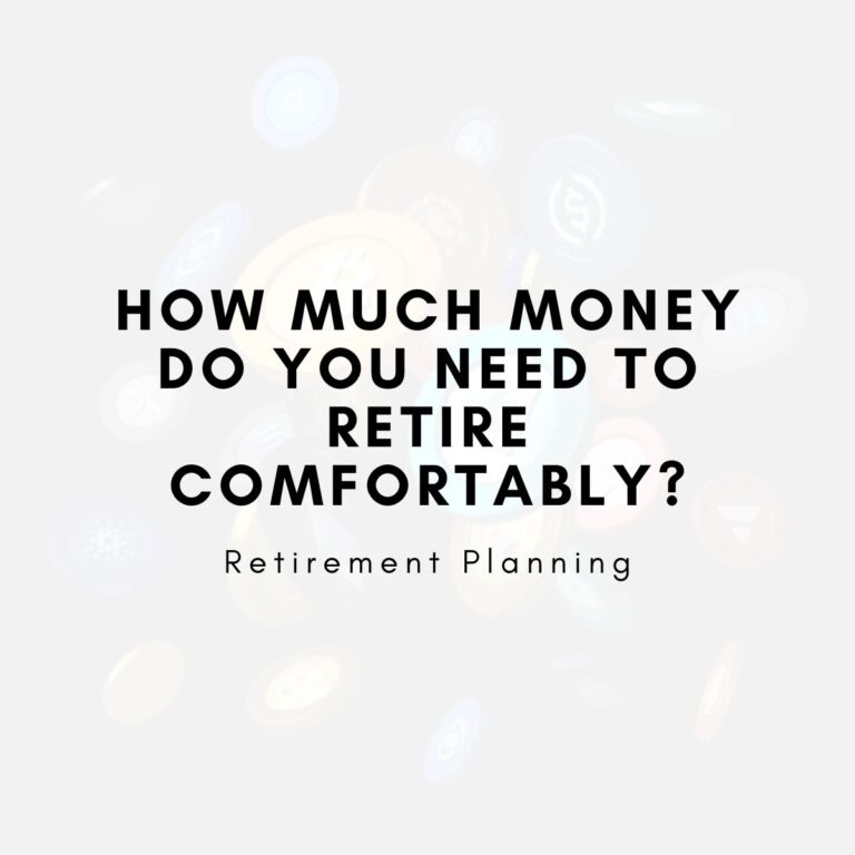How Much Money Do You Need to Retire Comfortably? | Must-Read | kotigi.com
